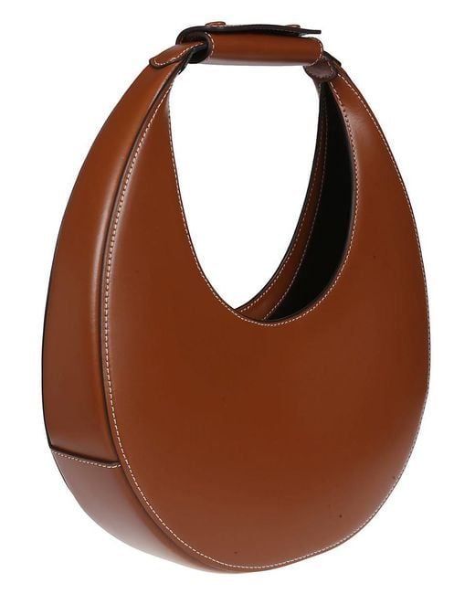 STAUD Totes in Brown | Lyst