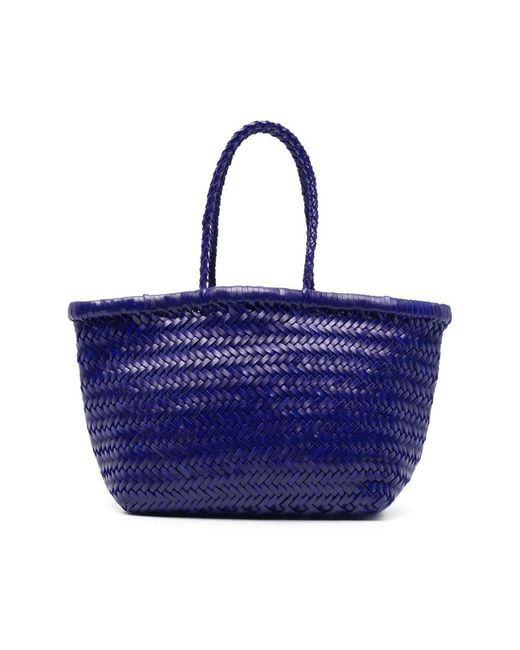 Dragon Diffusion Bags in Blue | Lyst