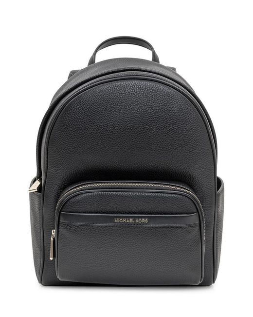 Michael Kors Backpack in Black | Lyst