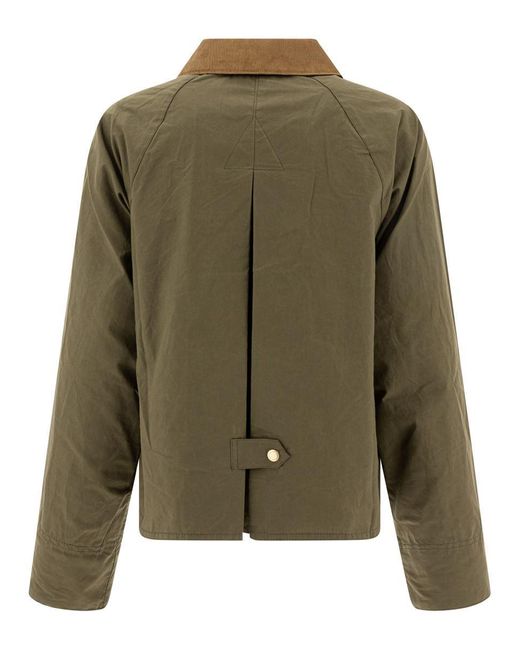 Barbour Jackets in Green | Lyst