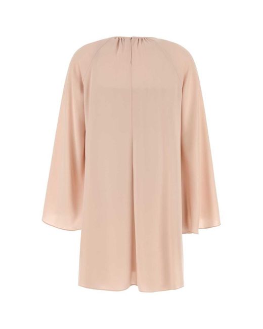 MM STUDIO Dress in Pink | Lyst