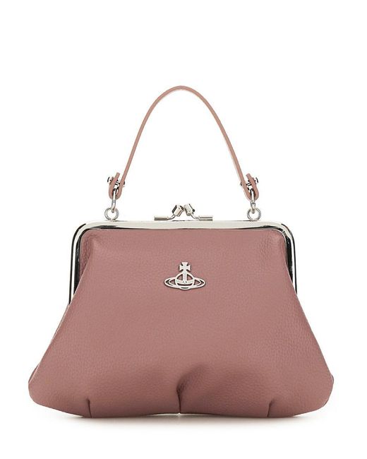 Vivienne Westwood Bag "Granny" in Pink | Lyst
