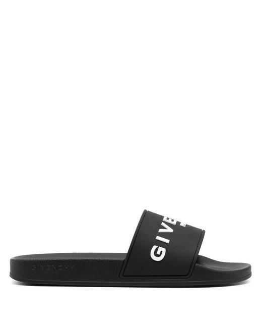 Givenchy Sandals in Black for Men | Lyst