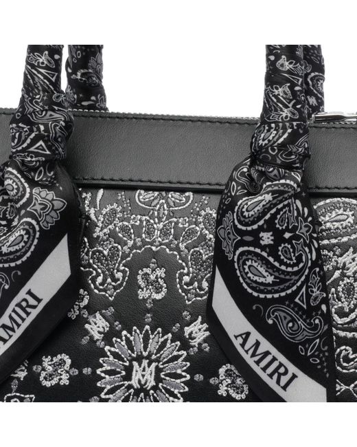 Amiri Bags in Black | Lyst