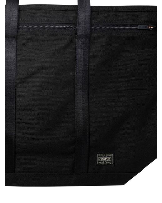 Porter-Yoshida and Co "Tension" Tote Bag in Black for Men | Lyst