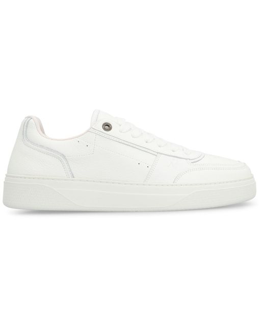 Represent Inital Low-Top Sneakers in White for Men | Lyst