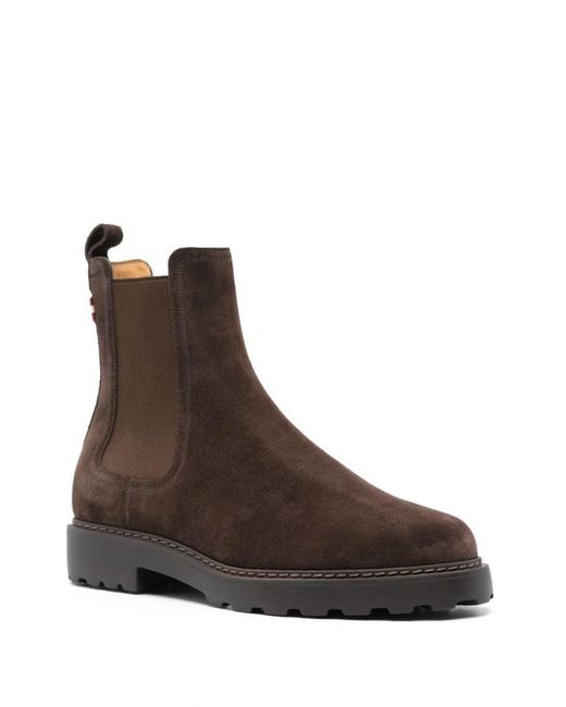 Bally Boots in Brown for Men | Lyst