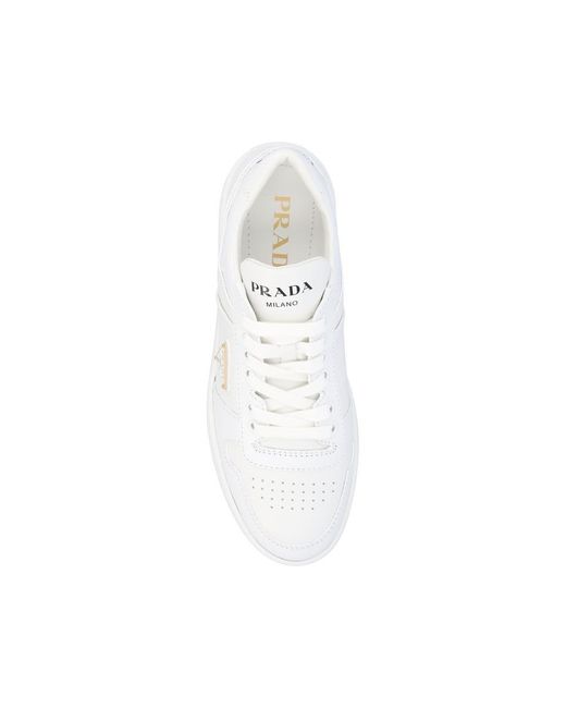 Prada Sneakers in White | Lyst