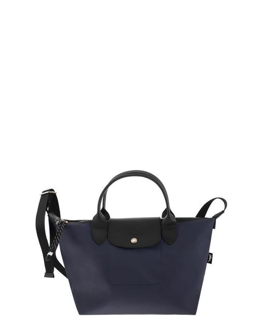 Longchamp Le Pliage Energy in Blue | Lyst