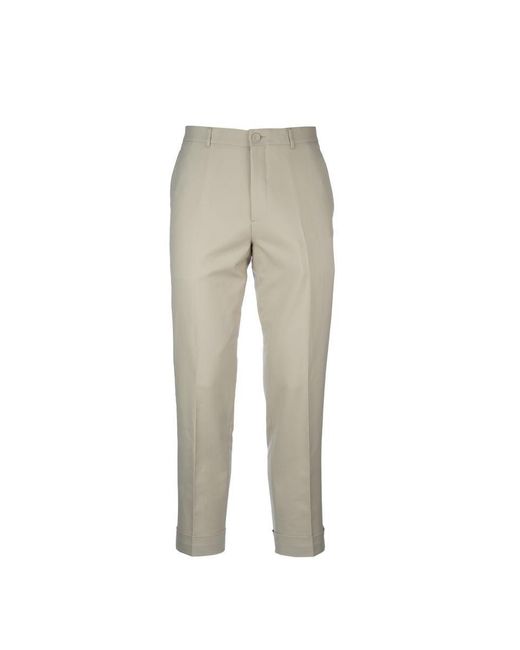 Dior Pants in Natural for Men | Lyst