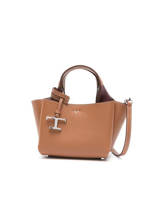 Tod's Bags in Brown | Lyst