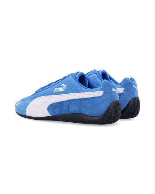 PUMA Speedcat Og Sneakers in Blue | Lyst