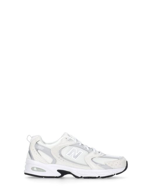 New Balance Sneakers in White | Lyst