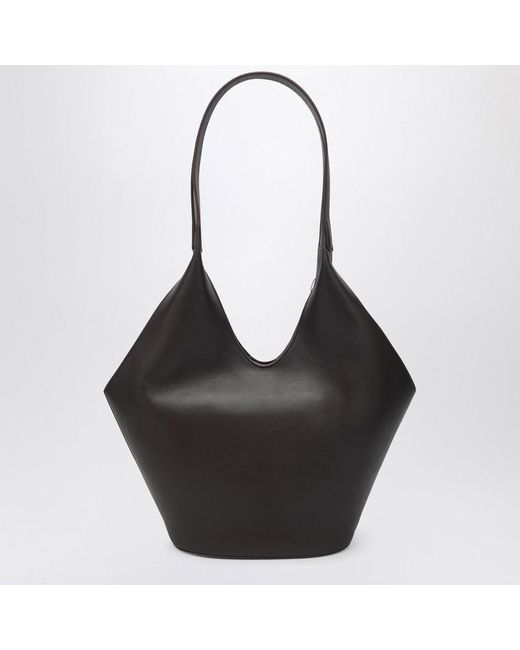 Aesther Ekme Phantom Bucket Bag in Black | Lyst