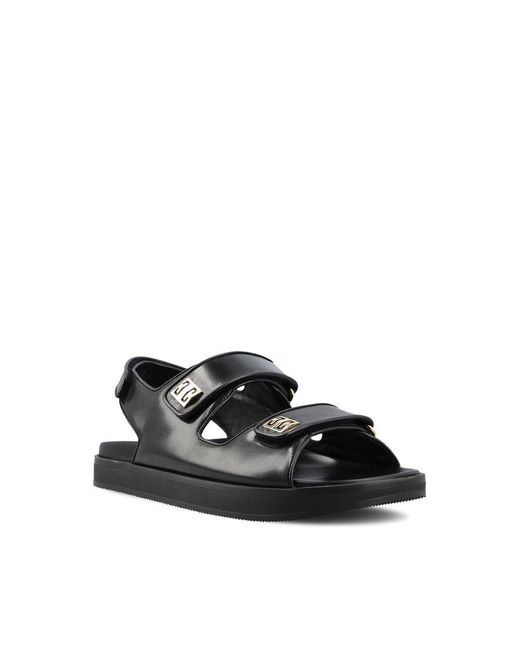 Givenchy Sandals in Black | Lyst