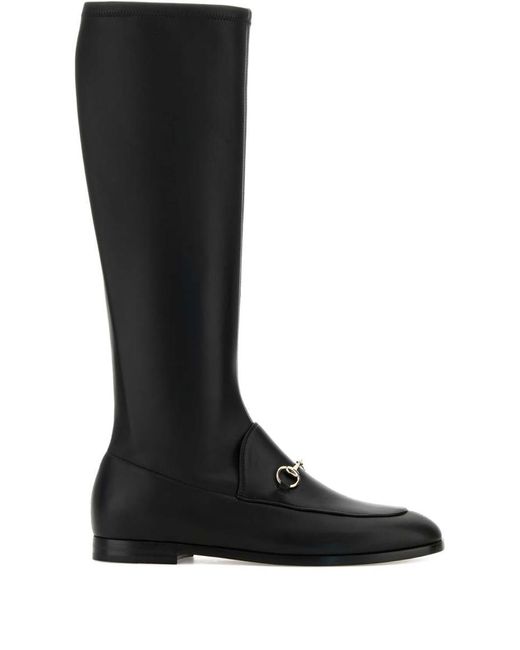 Gucci Boots in Black | Lyst