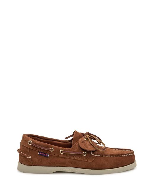 Sebago Footwear in Brown for Men | Lyst