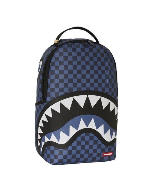 Sprayground Bags in Blue for Men | Lyst