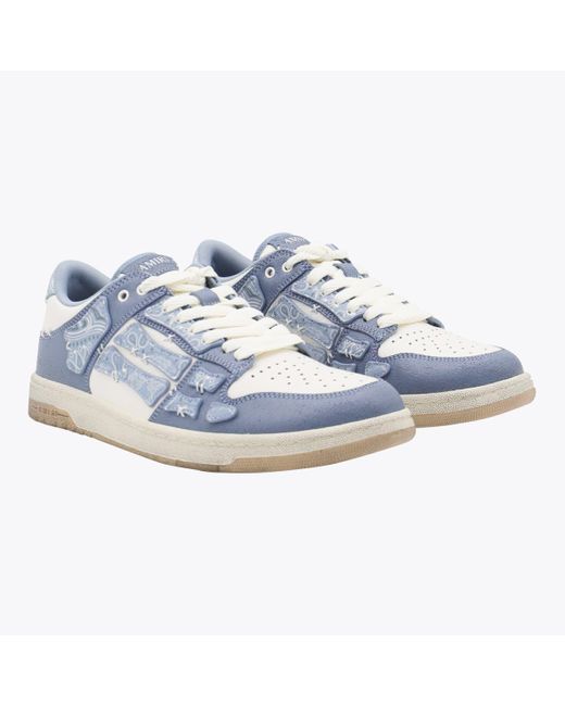 Amiri Sneakers in Blue for Men | Lyst