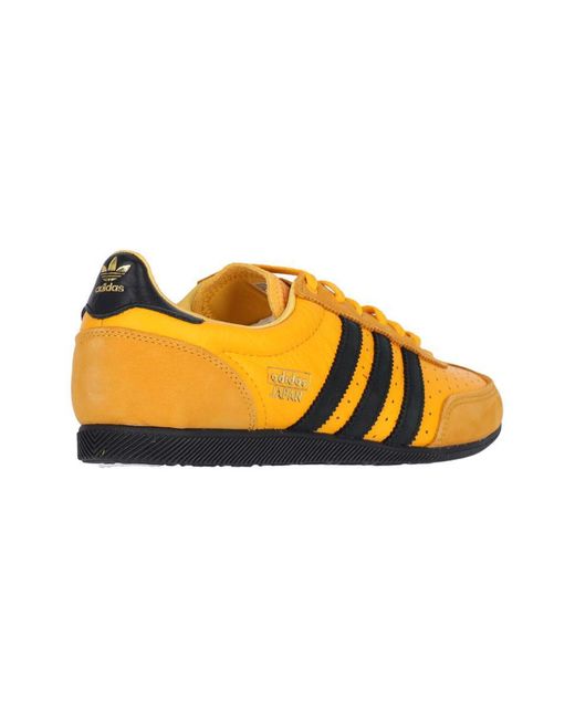 adidas Sneakers in Yellow | Lyst