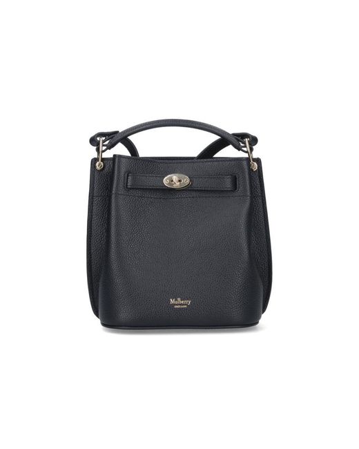 Mulberry Bags in Black | Lyst
