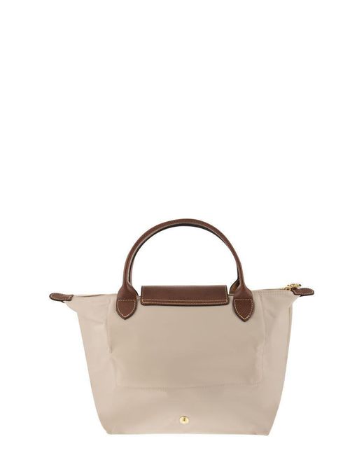 Longchamp Le Pliage Original in Brown | Lyst