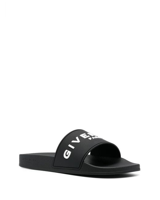 Givenchy Sandals in Black for Men | Lyst