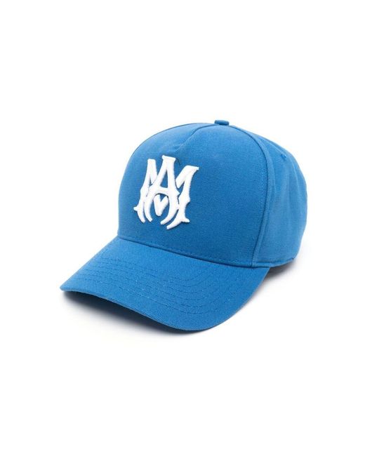 Amiri Caps in Blue for Men | Lyst