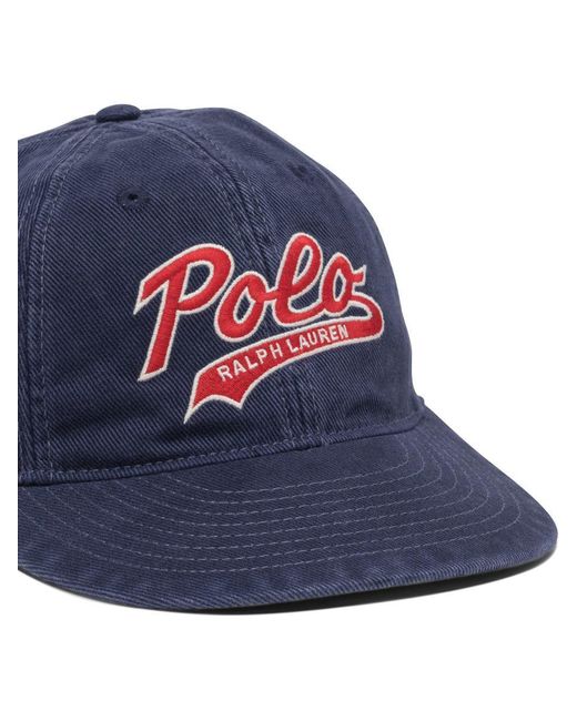 Polo Ralph Lauren Hats in Blue for Men | Lyst