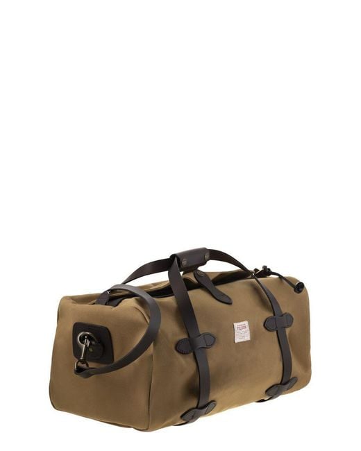 Filson Duffle in Brown for Men | Lyst