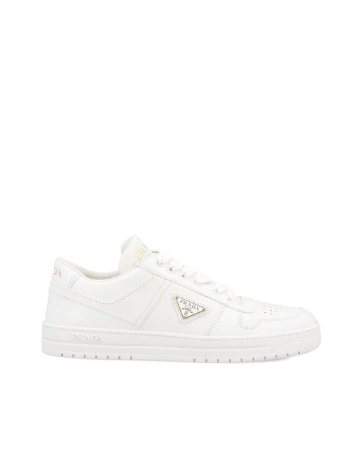 Prada Sneakers in White | Lyst