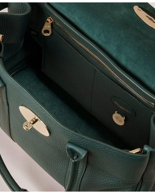 Mulberry Bags in Green | Lyst