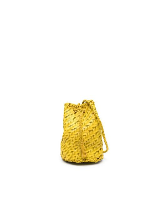 Dragon Diffusion Bags in Yellow | Lyst