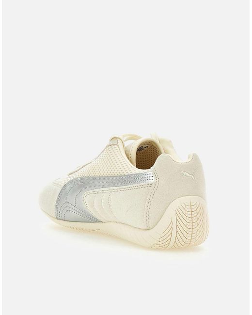 PUMA Sneakers in Natural | Lyst