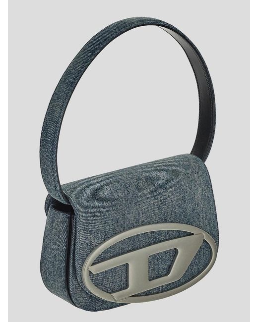 DIESEL Bag in Blue | Lyst