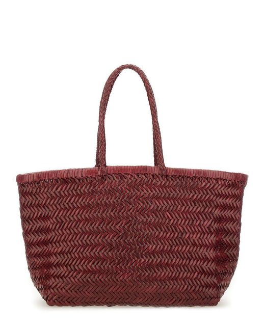 Dragon Diffusion Triple Jump Big Bag in Red | Lyst