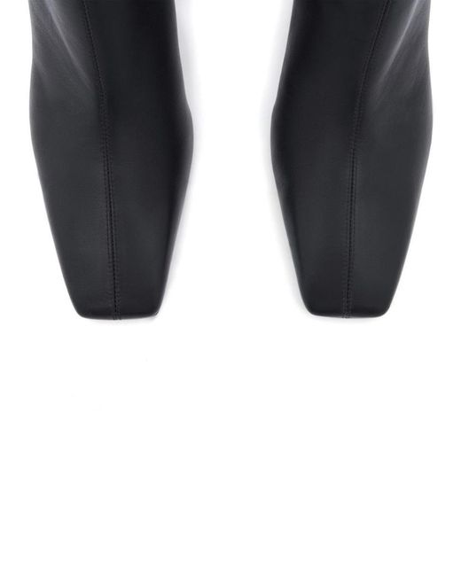 Courreges Boots in Black | Lyst