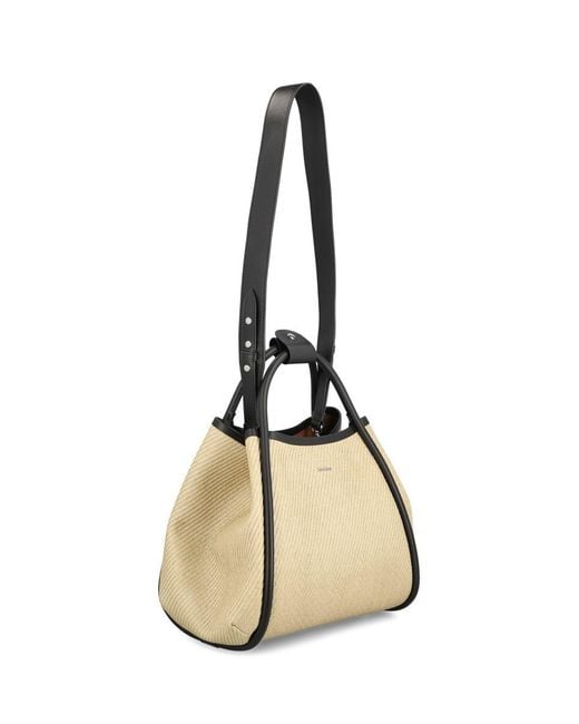 Max Mara Bags in Metallic | Lyst