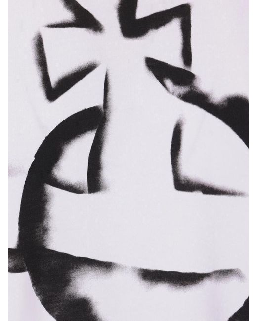 Vivienne Westwood T-Shirts And Polos in White | Lyst