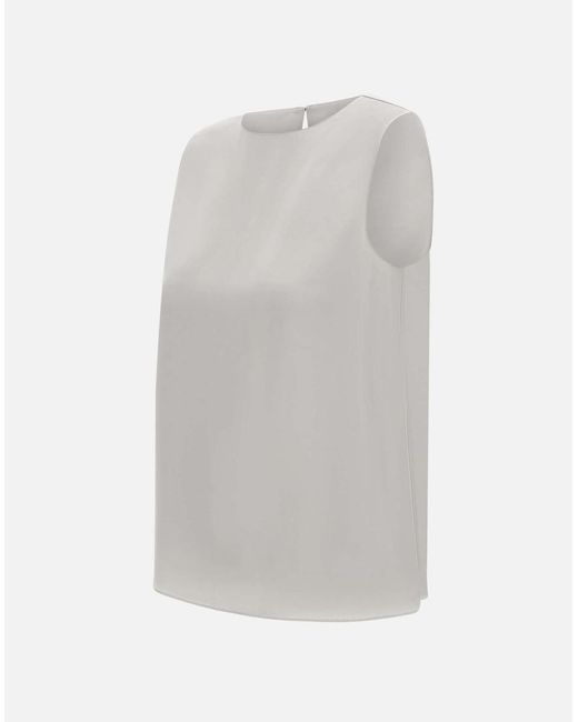 Theory Top in Gray | Lyst