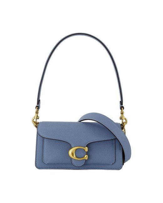COACH Tabby Shoulder Bag 20 Refresh in Blue | Lyst