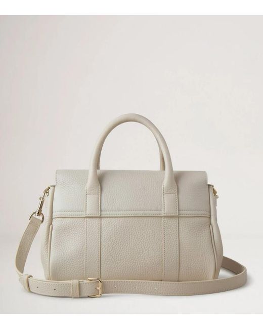 Mulberry Bags in Natural | Lyst