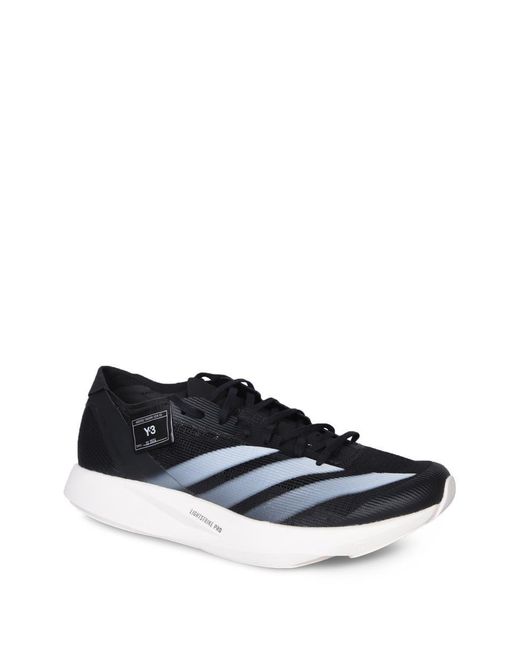 Y-3 Sneakers in Blue for Men | Lyst