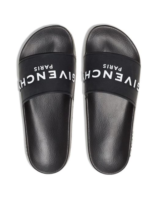 Givenchy Sandals in White | Lyst