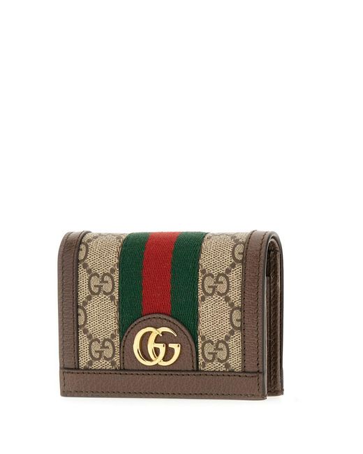 Gucci Wallets in Black | Lyst