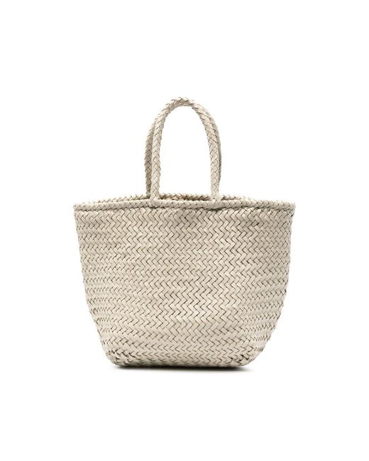 Dragon Diffusion Bags in White | Lyst