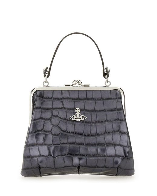 Vivienne Westwood Bag "Granny" in Blue | Lyst