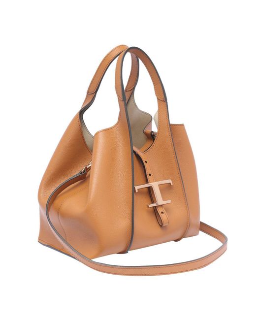 Tod's Bags in Brown | Lyst