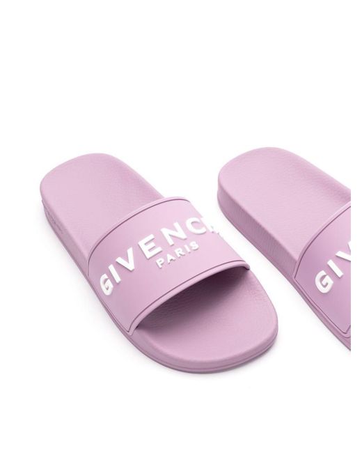 Givenchy Sandals in Purple | Lyst
