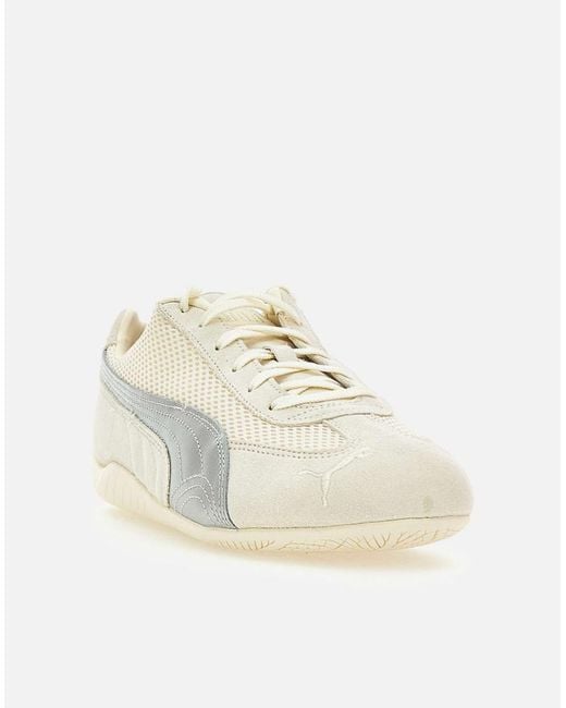 PUMA Sneakers in Natural | Lyst